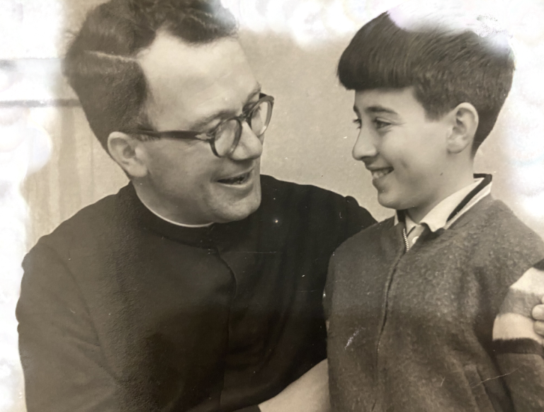 Mons. Olindo Spagnolo – Unidad Educativa Particular Daniel Comboni