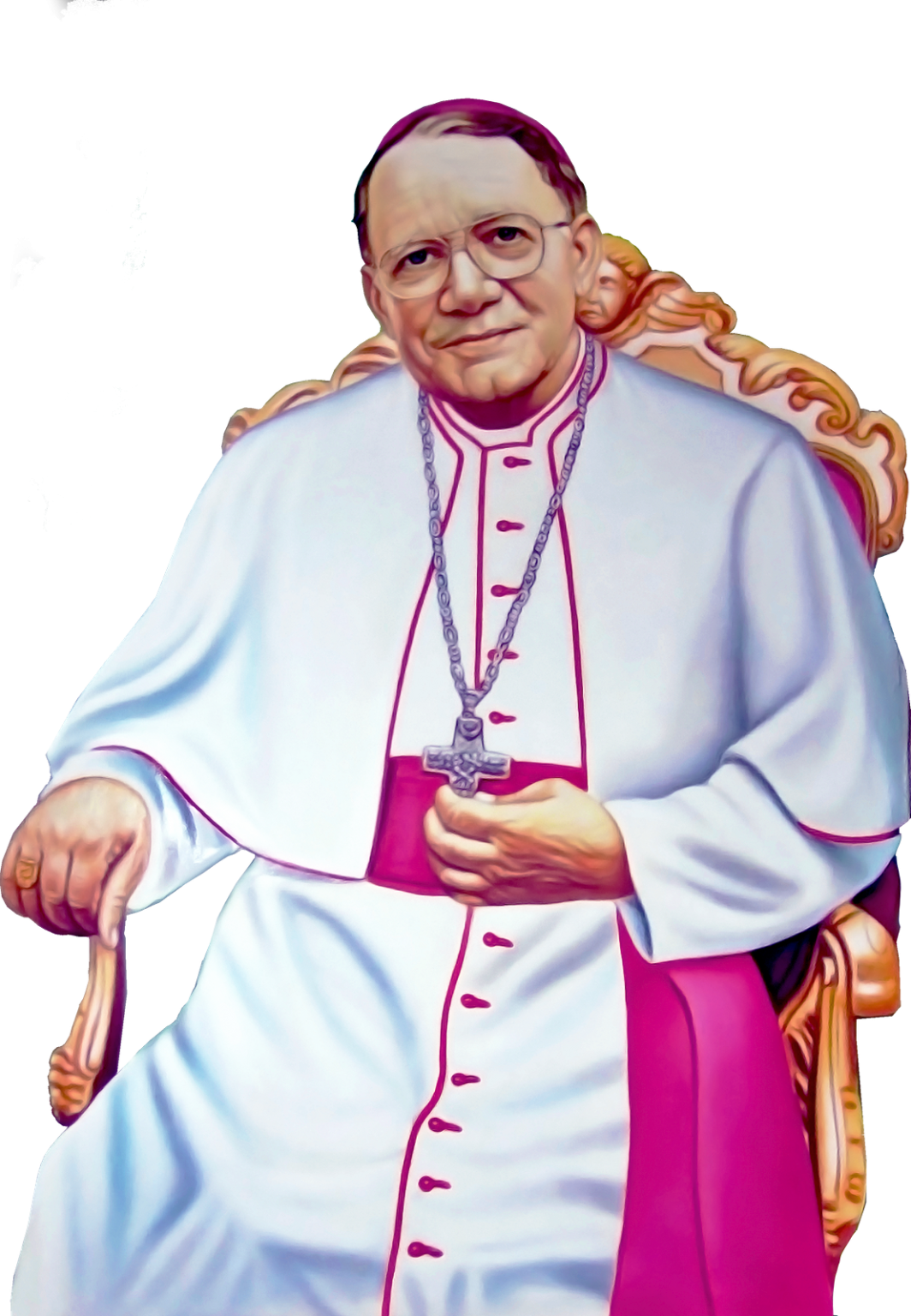 Mons. Olindo Spagnolo – Unidad Educativa Particular Daniel Comboni